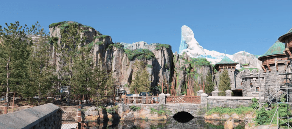 Sneak peek inside Fantasy Springs at Tokyo DisneySea