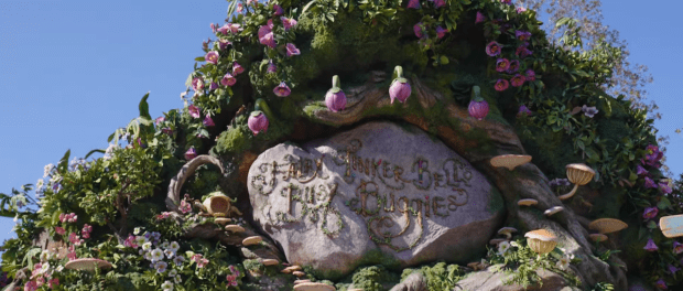 Sneak peek inside Fantasy Springs at Tokyo DisneySea