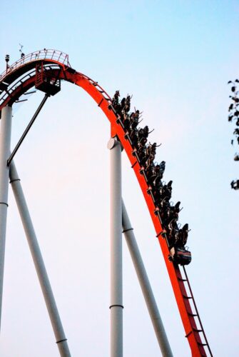 Intimidator coaster will be renamed 'Pantherian' at Kings Dominion