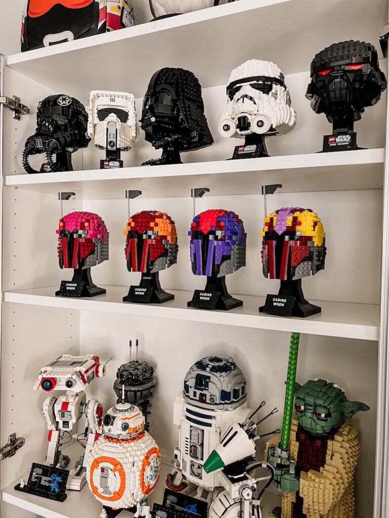 Lego and Star Wars celebrate 25 years with new sets