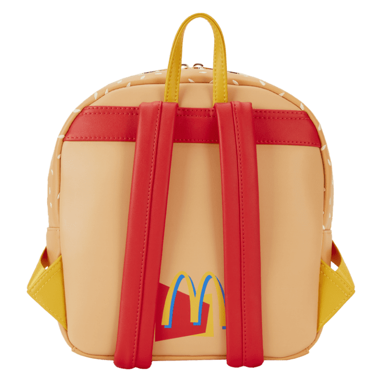 New Loungefly McDonald’s collection will be available soon