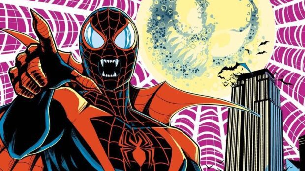 Marvel vampire variant covers to debut ahead of 'Blood Hunt'