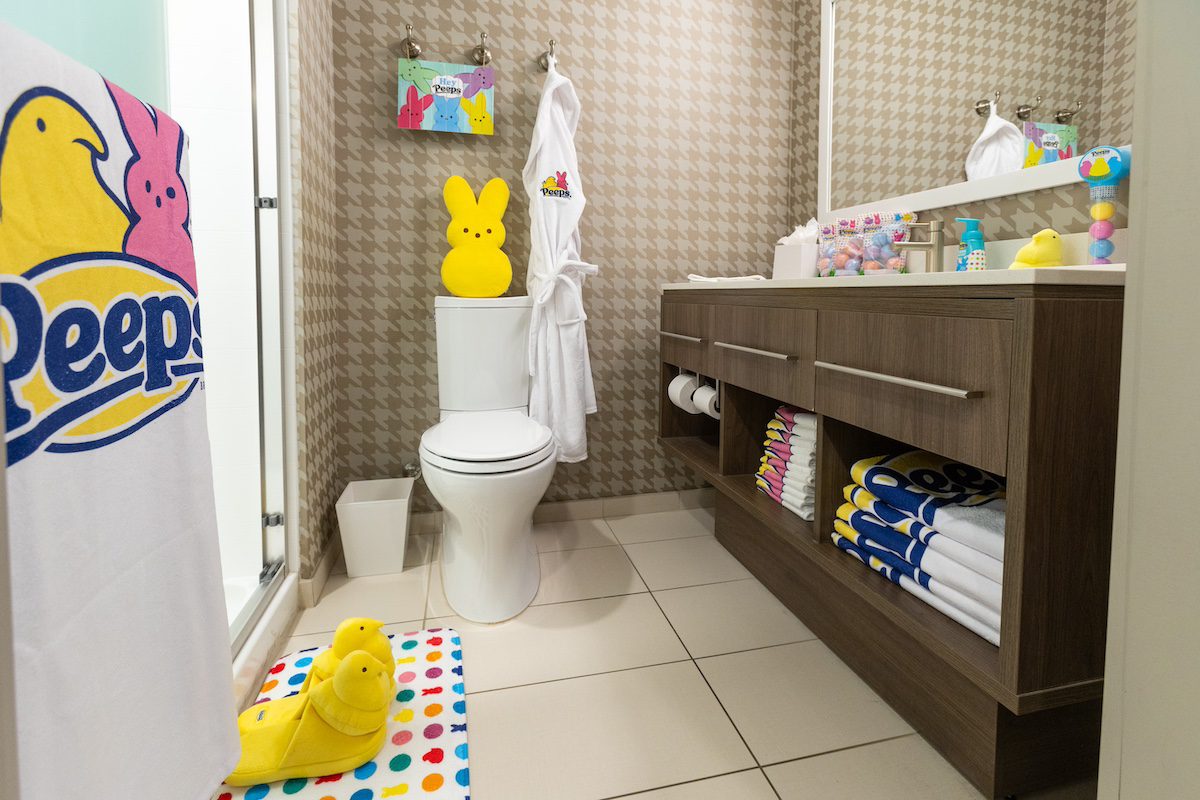 Peep the first-ever Peeps Sweet Suite