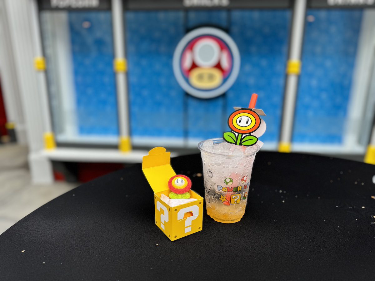 Power-Up Cafe opens Feb. 15 at Universal Studios Hollywood