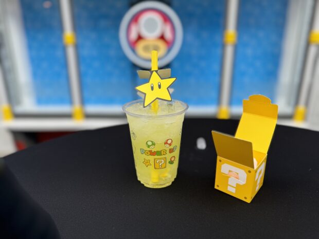 Power-Up Cafe opens Feb. 15 at Universal Studios Hollywood