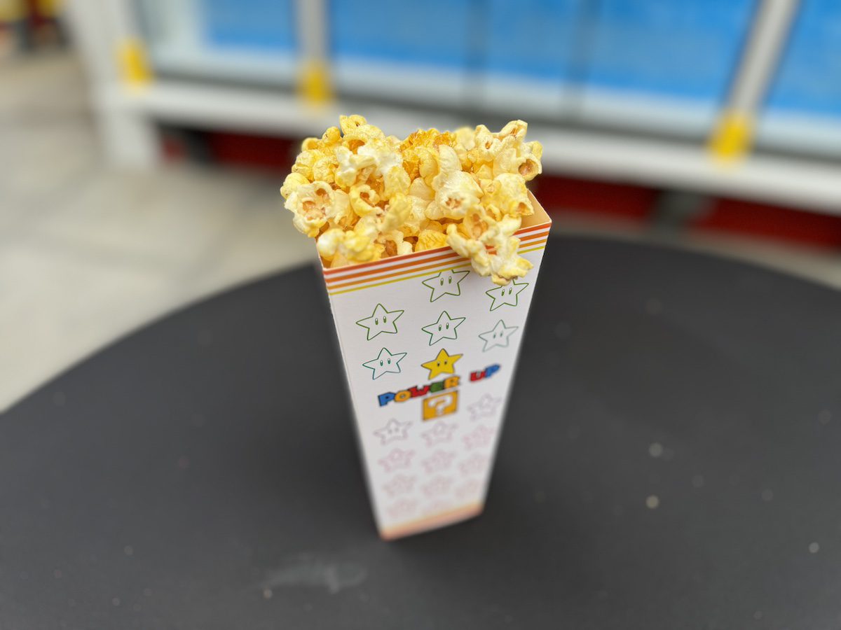 Power-Up Cafe opens Feb. 15 at Universal Studios Hollywood