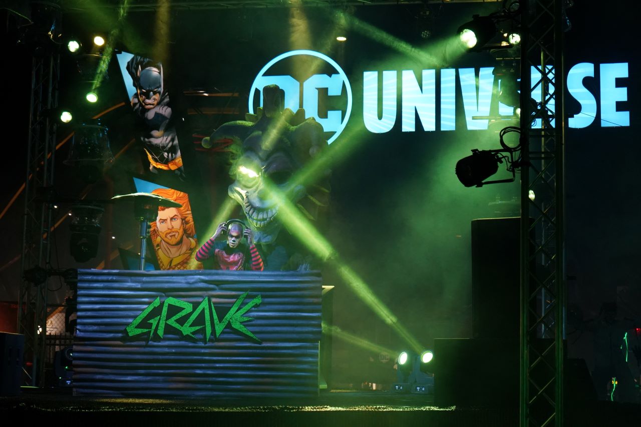 Scream Break haunt and Flavors of the World return to Six Flags