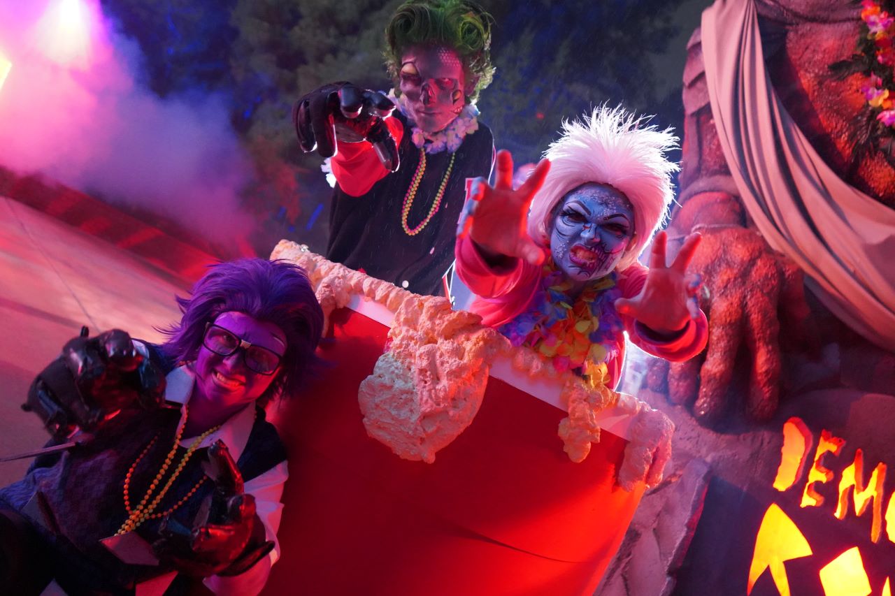 Scream Break haunt and Flavors of the World return to Six Flags