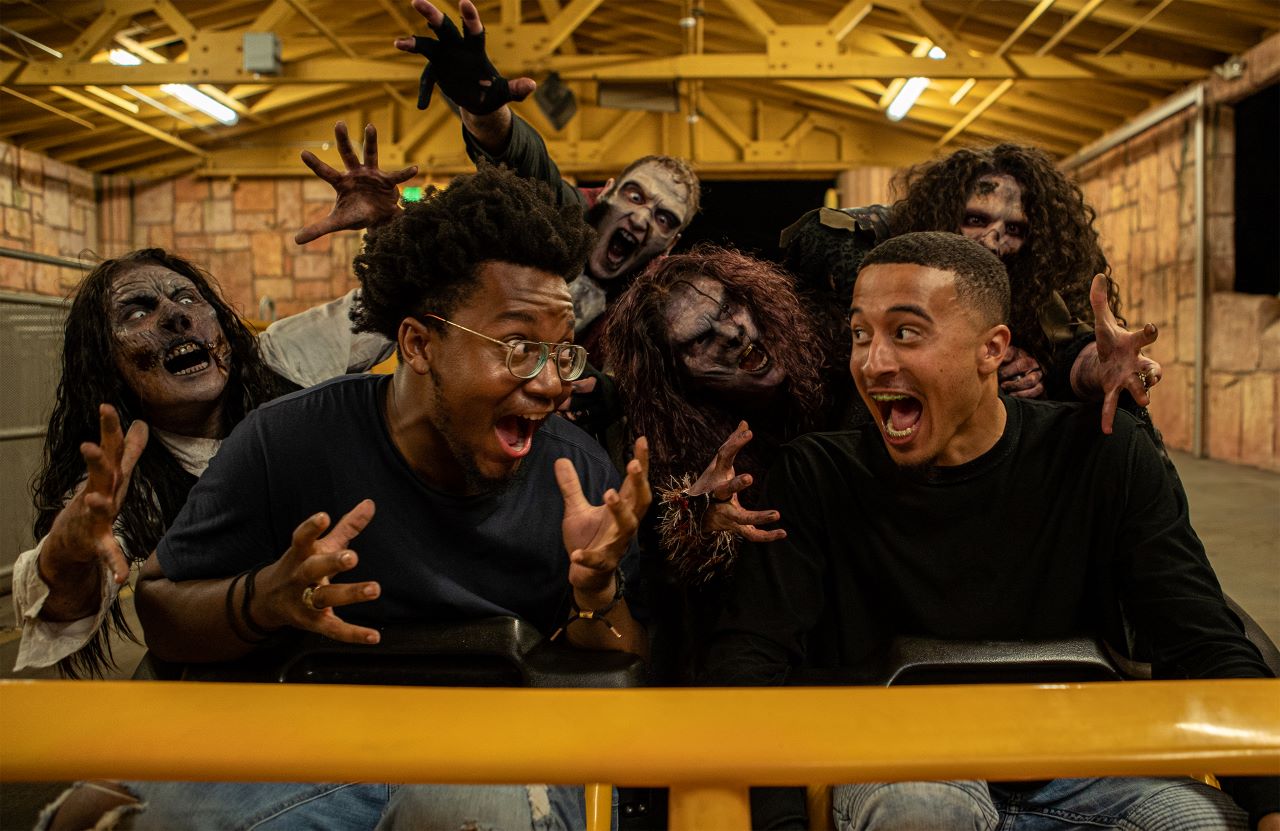 Scream Break haunt and Flavors of the World return to Six Flags