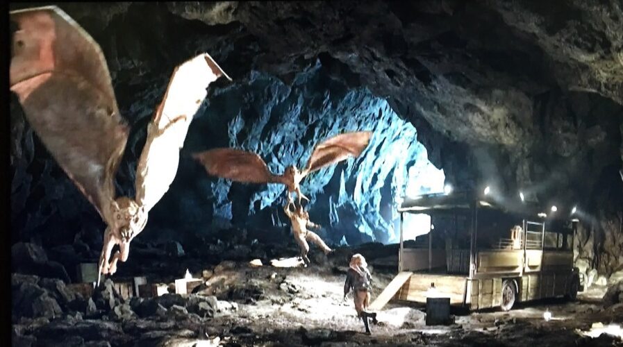 Skull Island: Reign of Kong removes 3D at Islands of Adventure