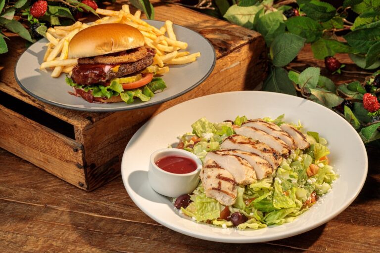 Foodie guide: Knott's Boysenberry Festival 2024 photos and menus