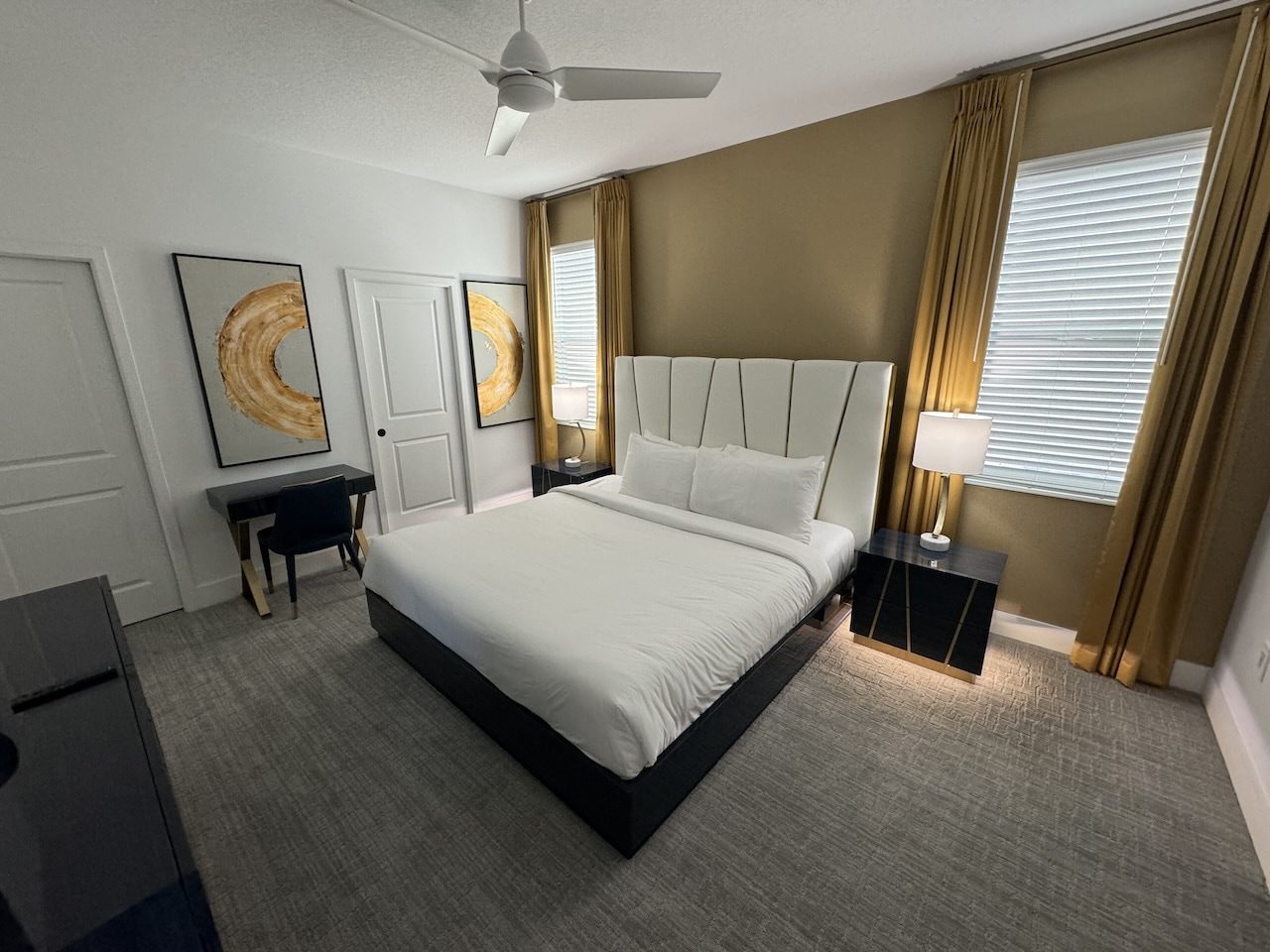 Villatel Orlando Resort offers villa rentals on International Drive