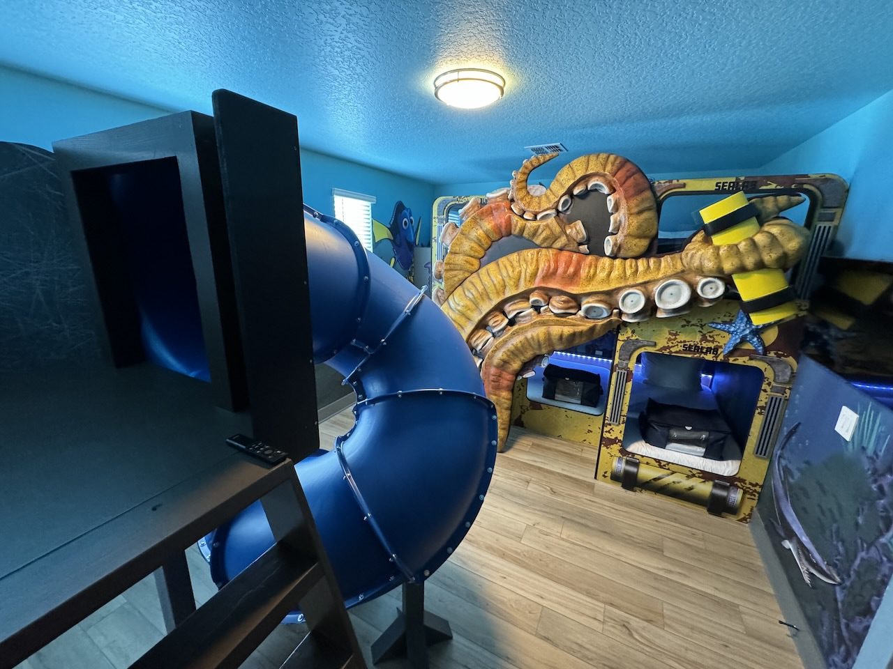 Villatel Orlando Resort offers villa rentals on International Drive