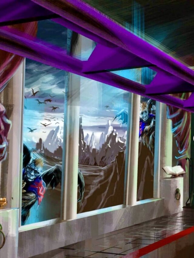 Details revealed for Wizard of Oz area at Warner Bros. Movie World