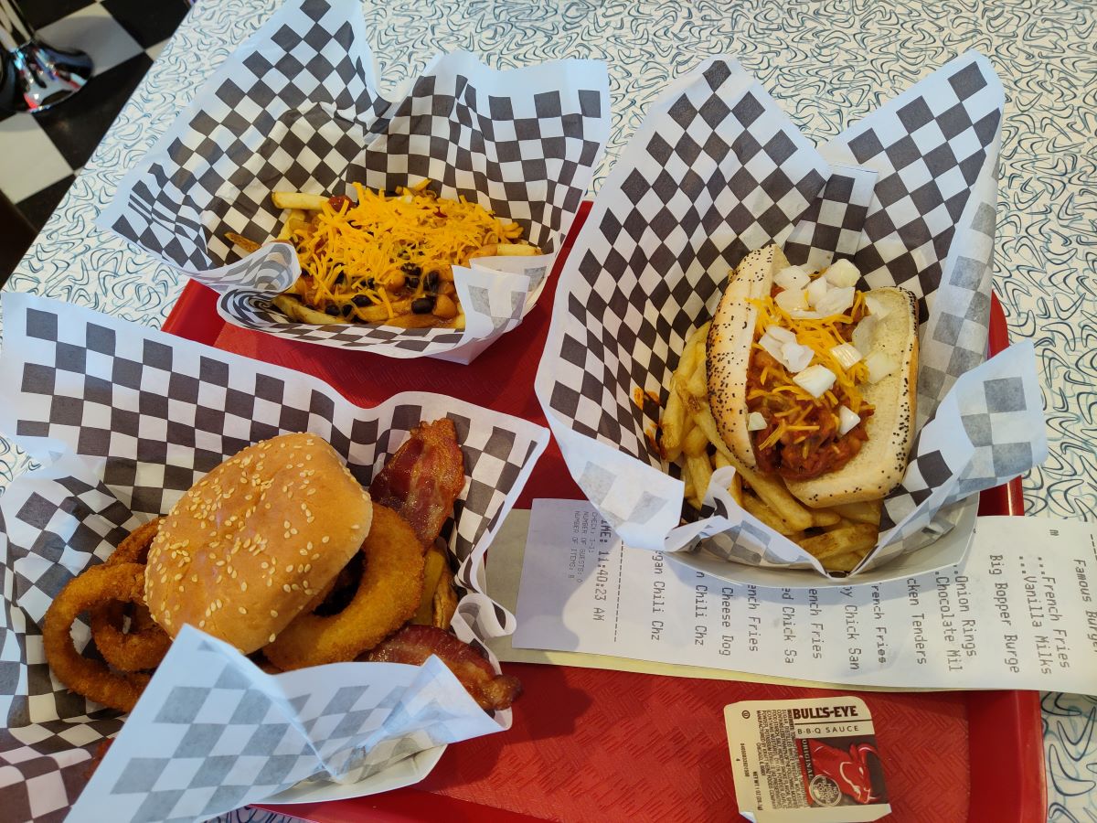 Mel’s Drive-In at Universal Studios Florida reopens with a new look