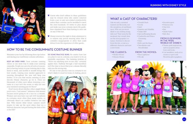 Disney to publish first official runDisney guidebook