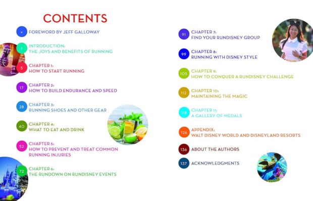 Disney to publish first official runDisney guidebook