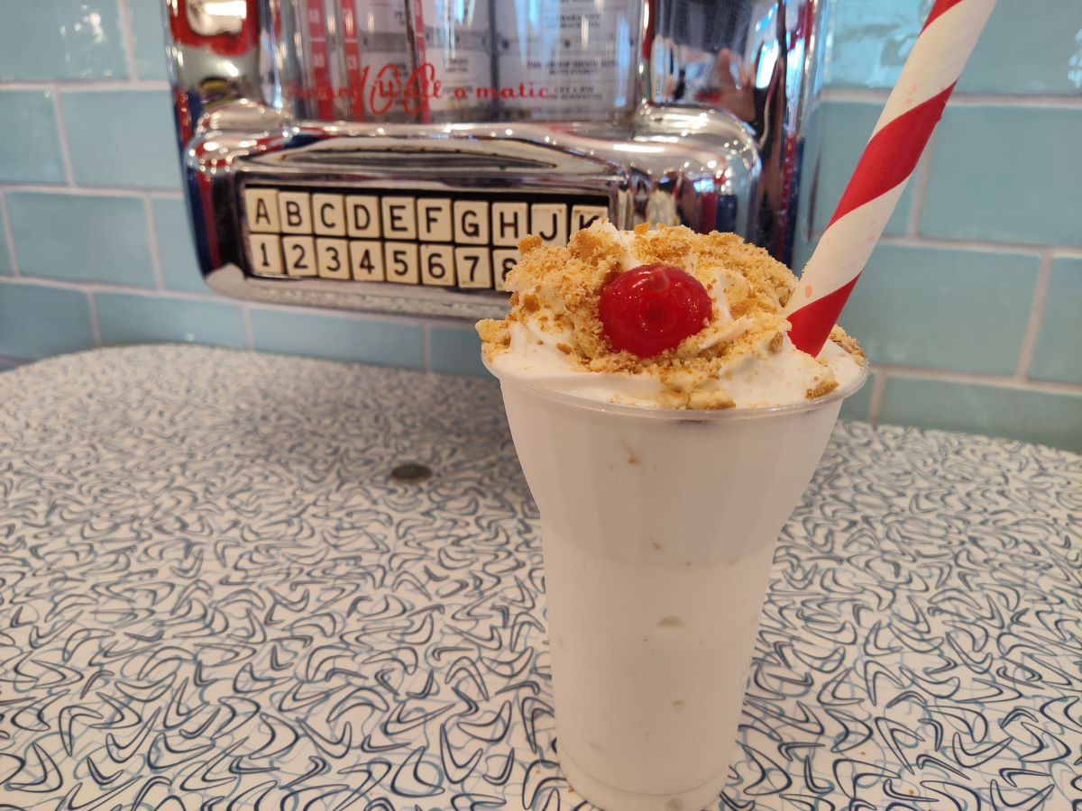 Mel’s Drive-In at Universal Studios Florida reopens with a new look