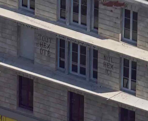 Construction update: Wizarding World theming at Epic Universe