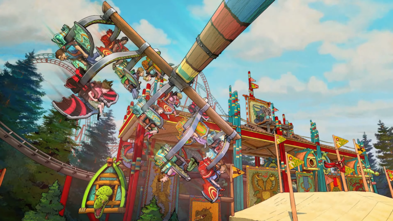 Dragon Racer's Rally review | Epic Universe ride, Isle of Berk