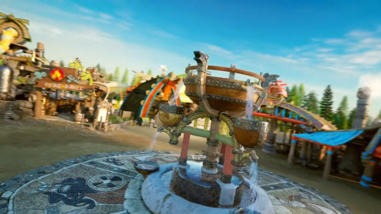 Isle of Berk details you may have missed in Epic Universe reveal