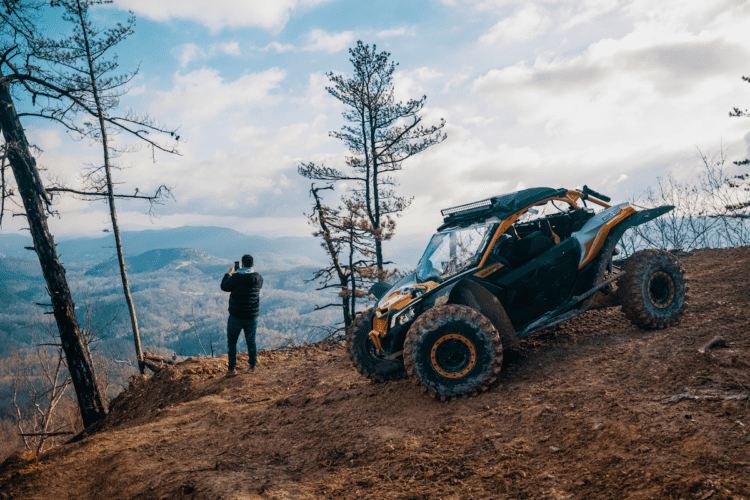 WildSide adventure park opens summer 2024 in Pigeon Forge