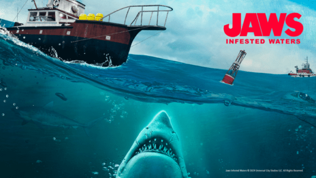 Jaws: Infested Waters multiplayer game now on Roblox