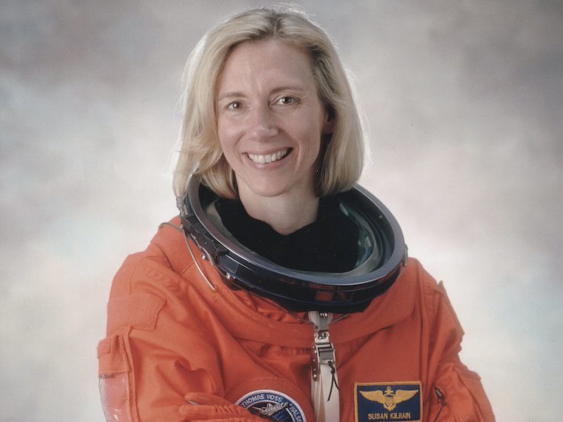 Kennedy Space Center celebrates women who are making history