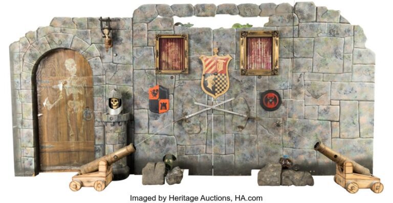 Art of Disneyland auction features Marc and Alice Davis archives