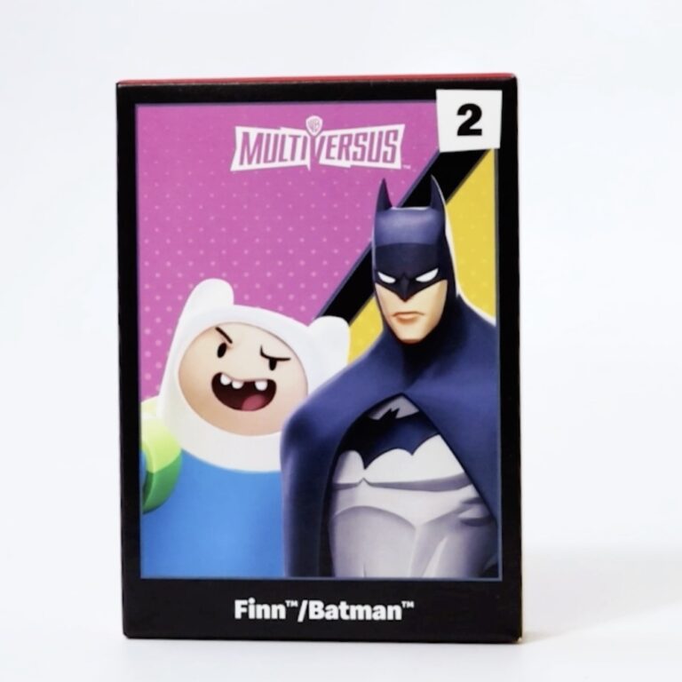 Unlikely duos team up for new Multiversus Happy Meal Toys