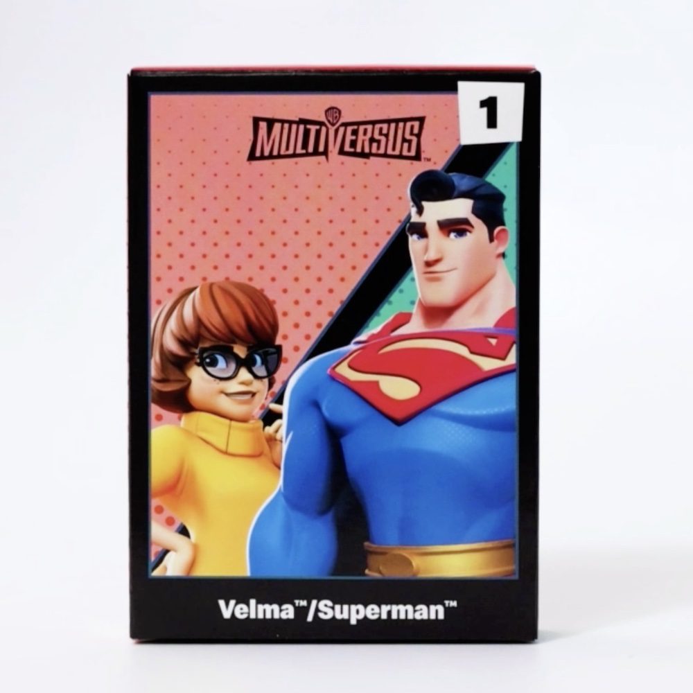 Unlikely duos team up for new Multiversus Happy Meal Toys