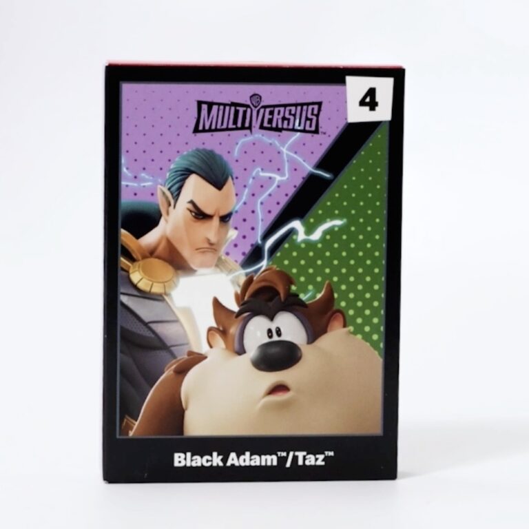 Unlikely duos team up for new Multiversus Happy Meal Toys