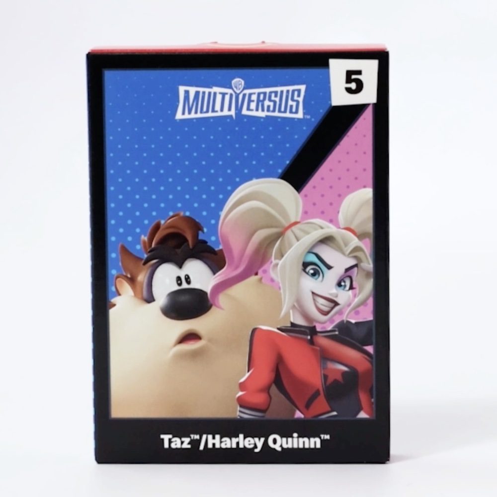 Unlikely duos team up for new Multiversus Happy Meal Toys