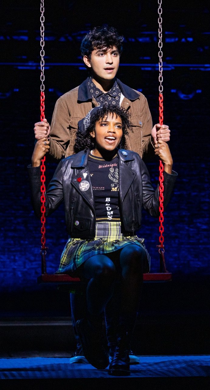 Theater Review: 'Jagged Little Pill' could use a spoonful of sugar