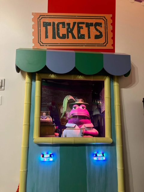 SpongeBob's Crazy Carnival Ride now open in Las Vegas