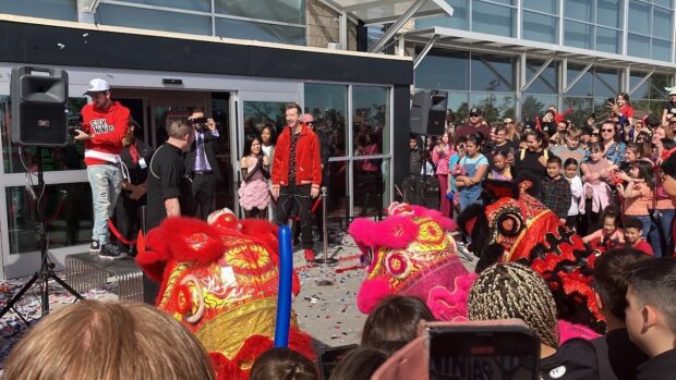 Spy Ninjas HQ is now officially open in Las Vegas