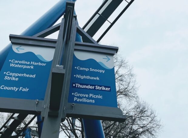 Behind the scenes of Carowinds 2024 as park renews purpose