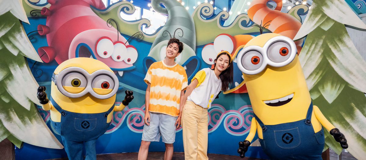Universal Beijing Resort kicks off first-ever Spring Carnival