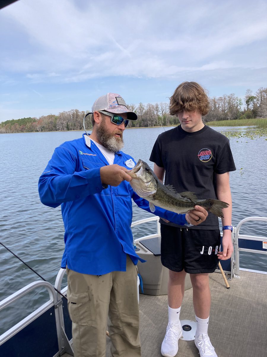 Guests can ‘Go Fish’ at Walt Disney World