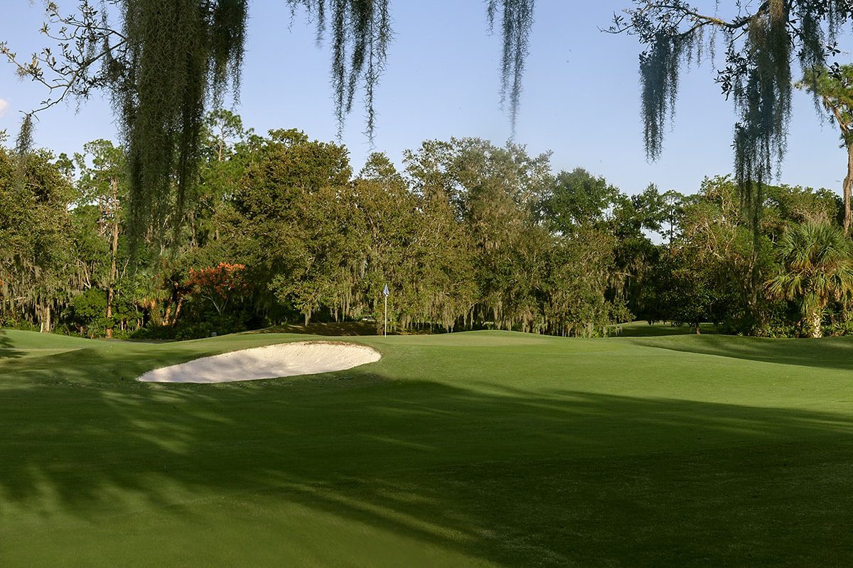Golf at ‘The Most Magical Place on Turf’
