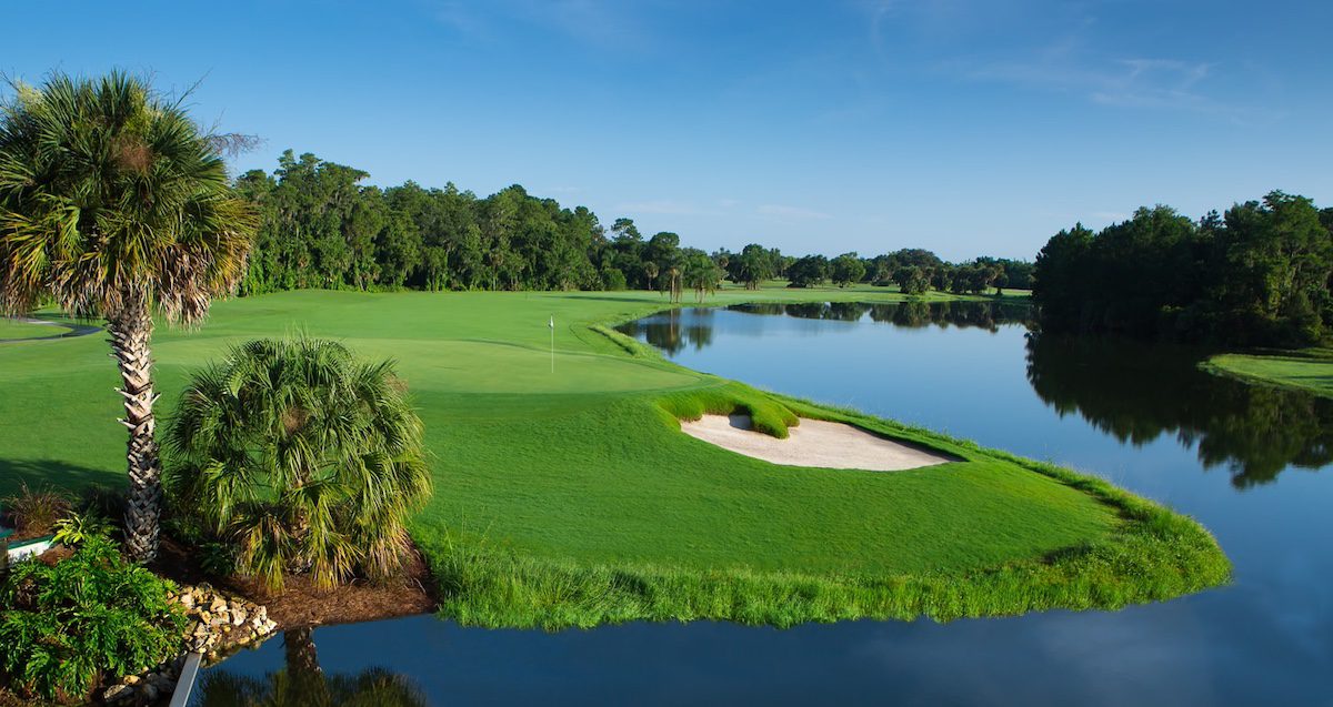 Golf at ‘The Most Magical Place on Turf’