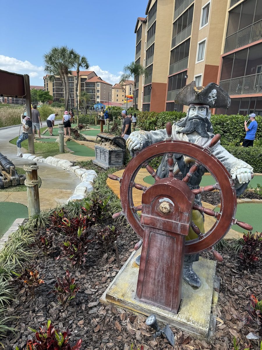 Trip Report: Westgate Lakes offers fun relaxing spring break