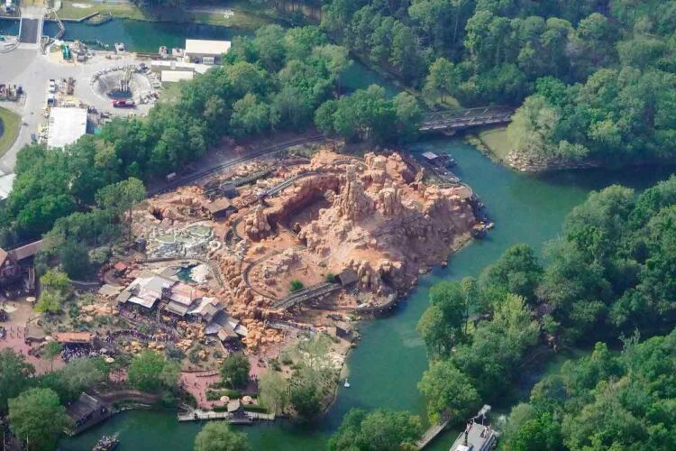 Villains Land Magic Kingdom expansion at Disney World