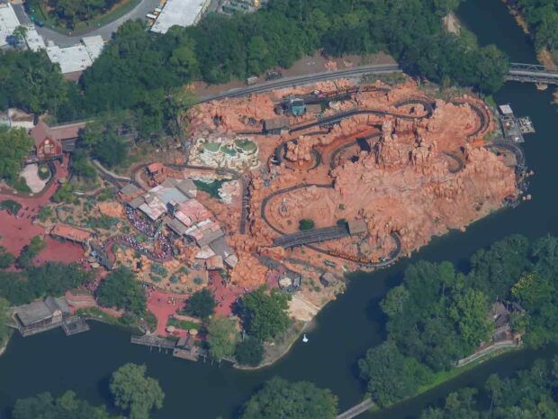 Villains Land Magic Kingdom expansion at Disney World