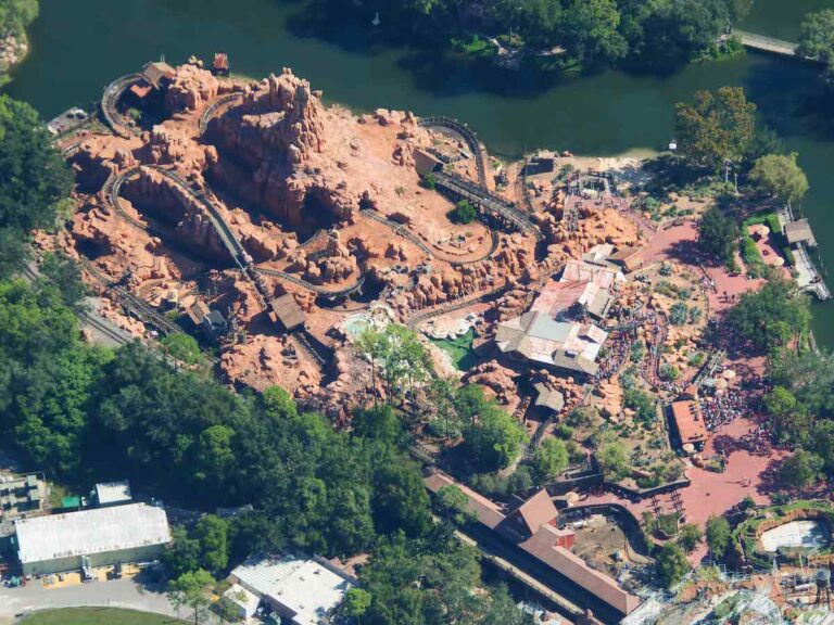 Villains Land Magic Kingdom expansion at Disney World