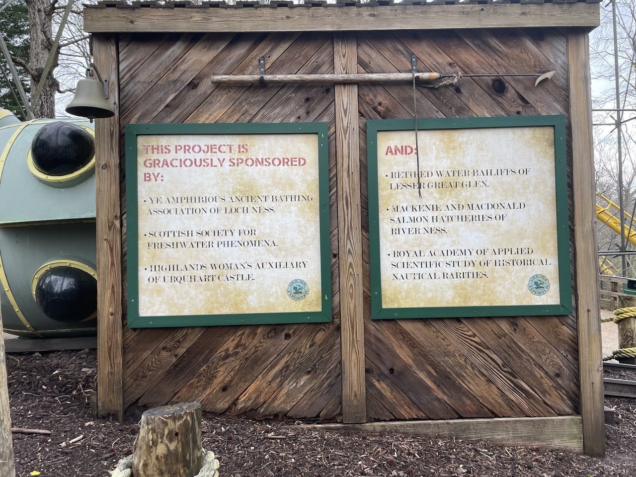 Loch Ness Monster opens May 10 at Busch Gardens Williamsburg