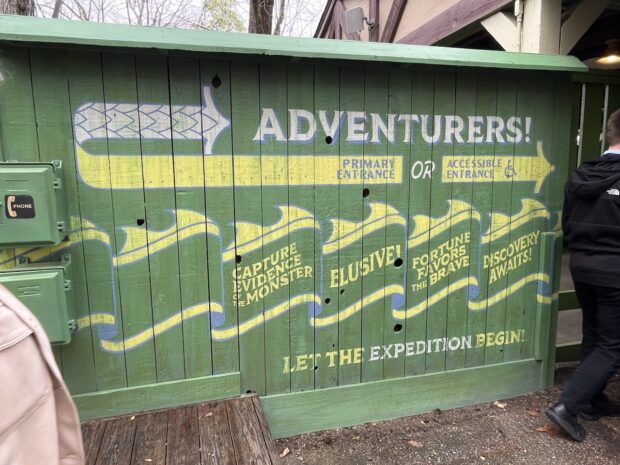 Loch Ness Monster opens May 10 at Busch Gardens Williamsburg