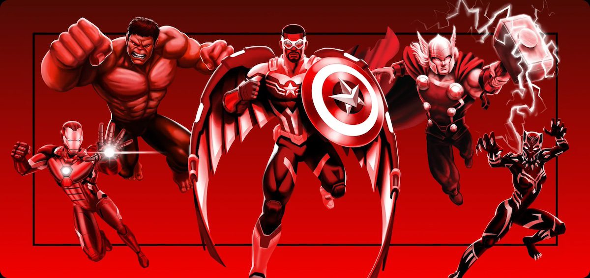 Marvel and Coca-Cola assemble for new campaign