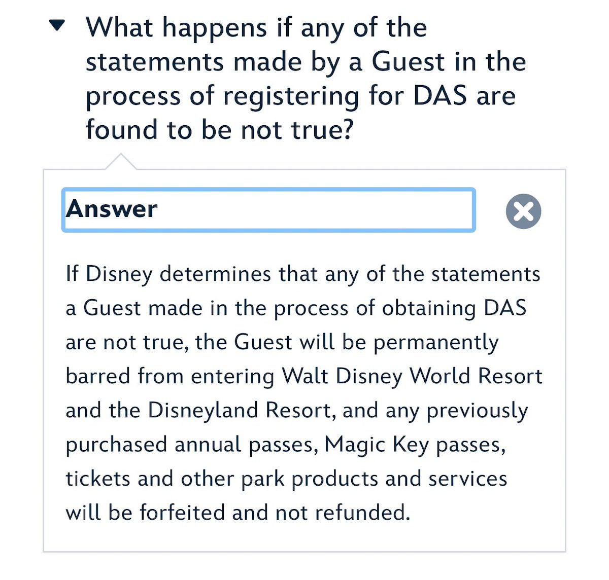 New disability policies coming to Disneyland and Disney World