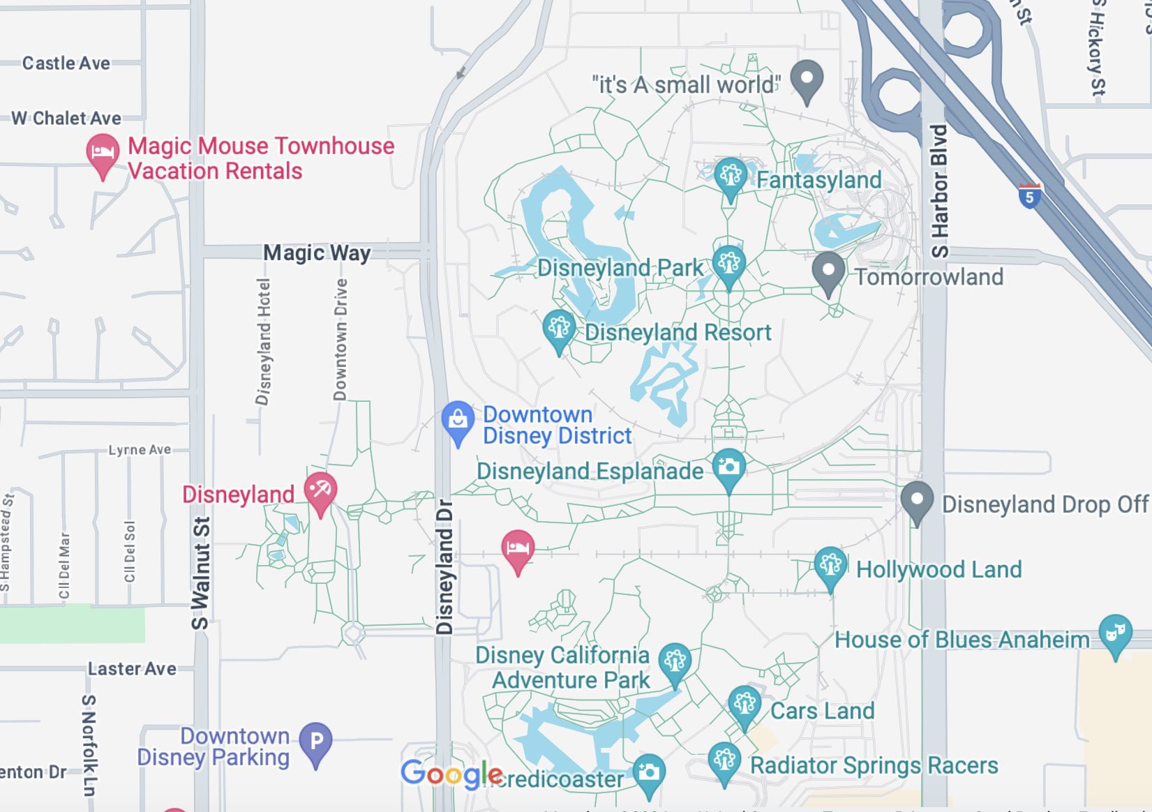 Anaheim approves DisneylandForward plan for more theme park lands and ...